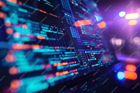 Premium Photo Digital Technology Industry Concept Development Of