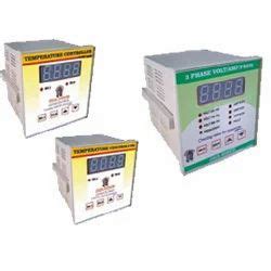 Process Control Instruments In Usha Kiran Housing Society Lasalgaon Opto Control ID
