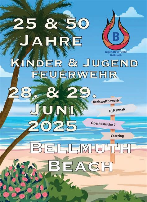 25 And 50 Jahre Kinder Und Jugendfeuerwehr Bellmuth Feuerwehr Bellmuth