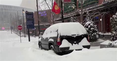 Major Winter Storm Blasts Much Of Us With Intense Cold Blizzard