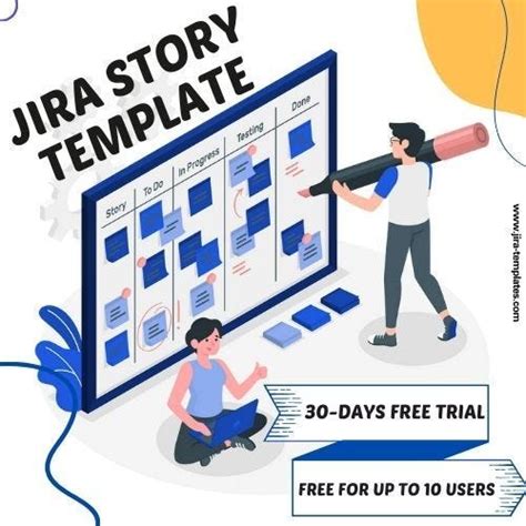 Jira User Story Template Streamlining Agile Development Dassy Johnson Medium