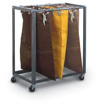 N1000991 3 Bag 15 Mail Bag Rack