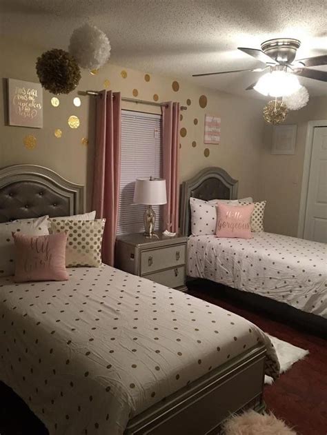 Shared Bedroom Ideas For Teenage Sisters At Henry Koehler Blog