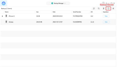 4 Efficient Ways To Backup IPhone To Computer IMobie
