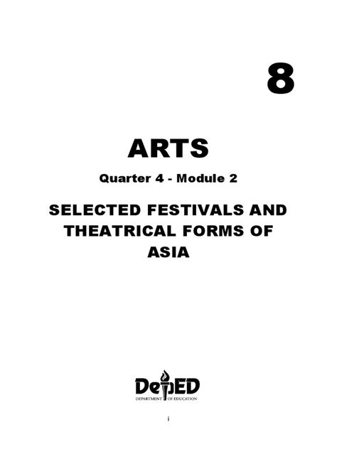 Module 2 Arts Pdf