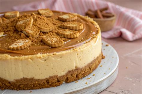 Biscoff Cheesecake Recipe