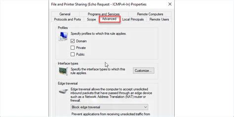 How To Allow Ping In Windows Firewall Client Or Server Os Active