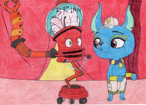 Brain Igor Character What Hero Fanon Wiki Fandom