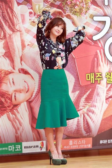 Heo Young Ran 허영란 Picture Gallery Hancinema The Korean Movie