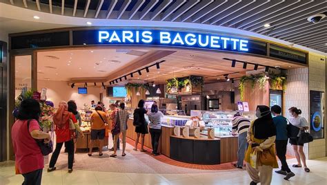 Paris Baguette Outlets In Singapore At Eve Milson Blog