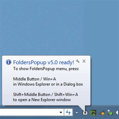 Folders Popup Alternatives And Similar Software