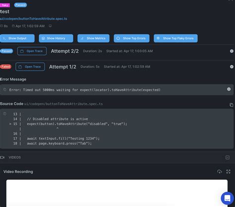 In Depth Review Of Playwright Dashboard By Currents