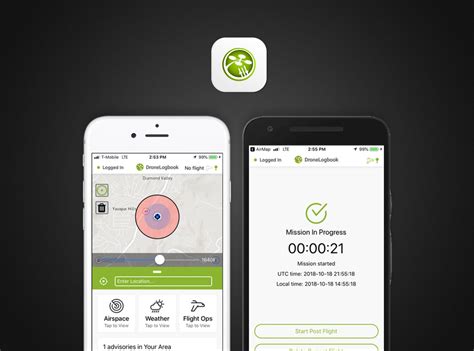 Dronelogbook Drone Nerds Enterprise