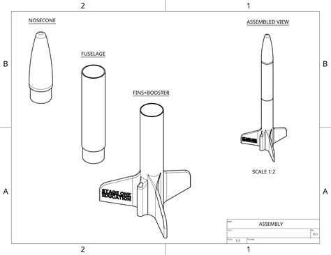 Assembly Onshape Cad Tutorial Stage One Education