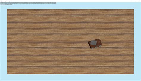 renderdoc output does not match actual opengl program output graphics