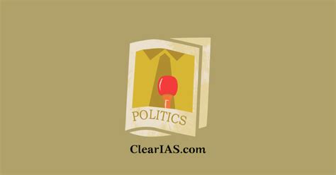 How To Study Polity For UPSC CSE Prelims And Mains ClearIAS