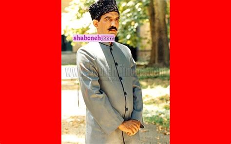 بیوگرافی اکبر قدمی بازیگر و همسرش و فرزندان علت فوت و عکس مجله شبونه