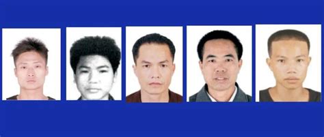 全城悬赏通告！电白23名男子犯下命案在逃茂名贸易富豪