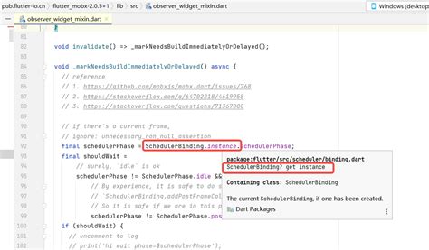 flutter mobx with version 2 0 5 1 cannot pass build on flutter 2 x