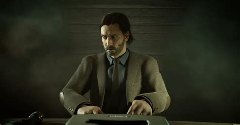 Alan Wake A Messy Bitch Is Perfect For Dead By Daylight