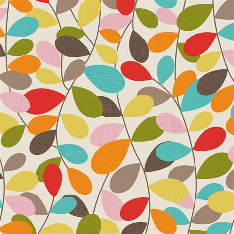 Vintage Ivy Wrapping Paper 5 Sheets Rex London Dotcomtshop