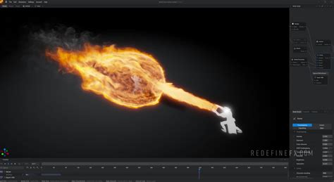 Video Jesse Pitela On Linkedin Embergen Vfx Visualeffects