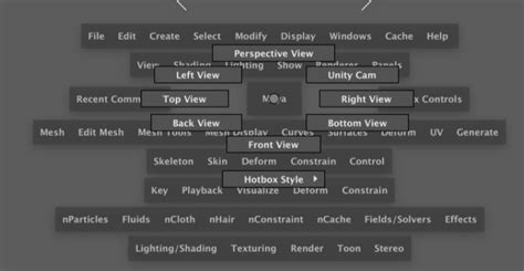 Space Barhotbox To Switch Viewports Autodesk Community