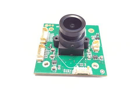 Low Illumination MP Camera Module With SONY STARVIS IMX Sensor MP Camera Module Shenzhen