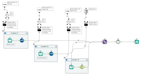 solved prompt user to choose all files latest file or on alteryx