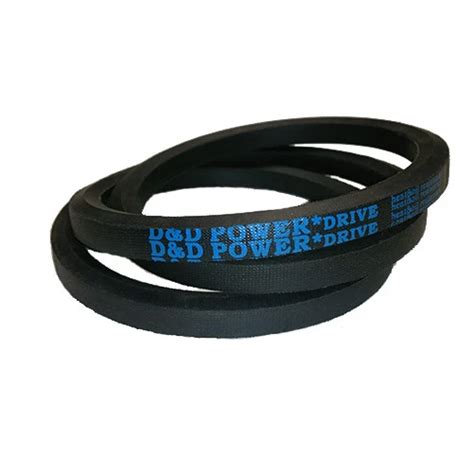 Dandd Dura Prime Bb128 Hexagonal V Belt 2132 X 1326in Vbelt Eur 4816