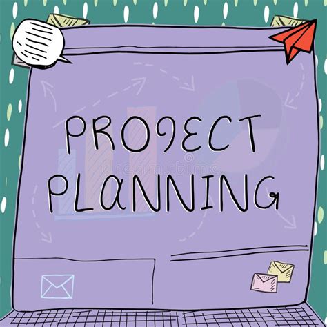 Inspiration Showing Sign Project Planning Business Overview Plan And Subsequently Report