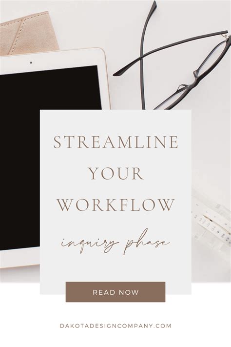 Streamline Your Workflow Inquiry Phase Artofit
