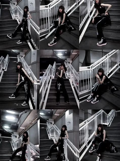 แนะนำท่าโพสบันไดง่ายๆปัง แกลเลอรีที่โพสต์โดย Princessmeoww Lemon8