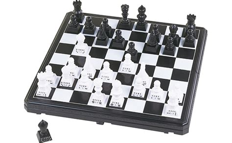 Self Teaching Chess Set The Right Moves Brault And Bouthillier