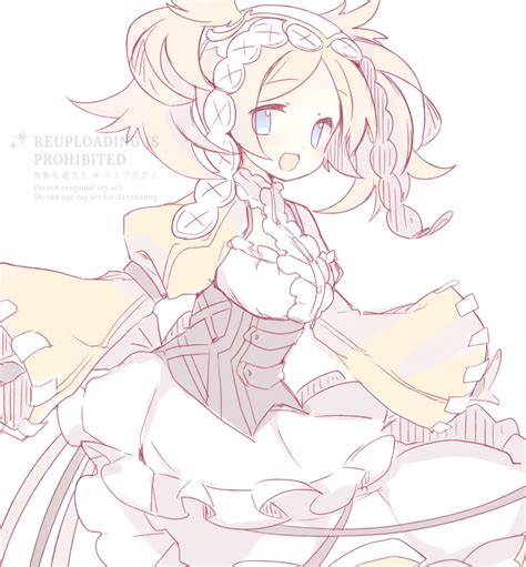 Lissa Fire Emblem And More Drawn By Suikaoishisugi Danbooru