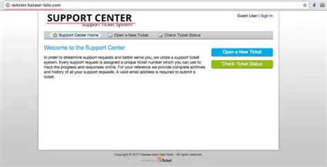 How To Install OsTicket With Nginx On Ubuntu 16 04