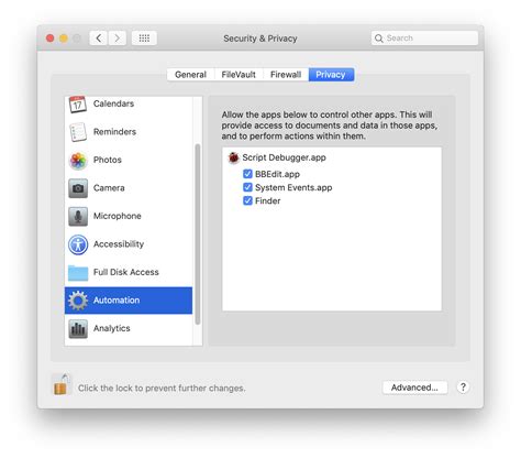 Script Debugger And Mojave Late Night Software