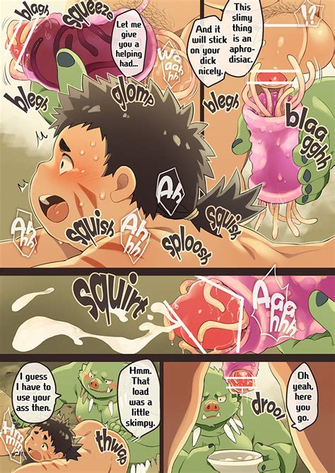 Natsutama Daichi Kouta Orc No Kuni The Land Of Orcs Eng Myreadingmanga