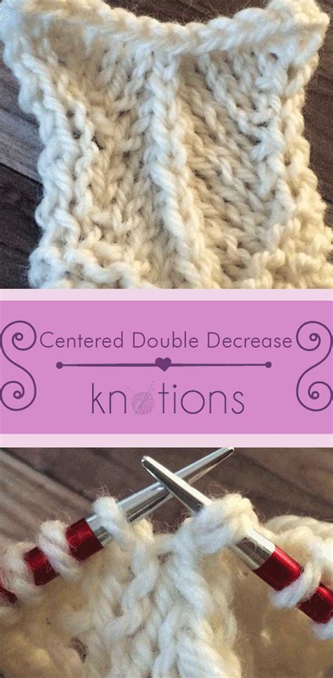 Cdd Doble Disminución Centrada Tutorial Flonchi