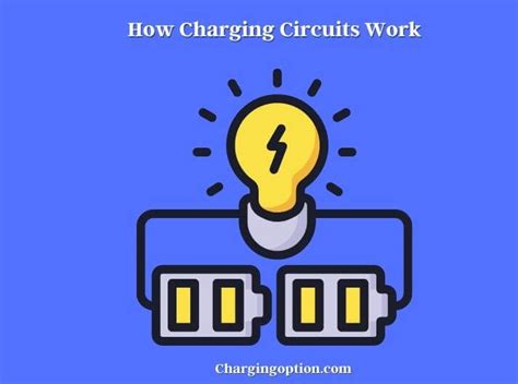 Charging Circuits Understanding The Basics For Beginners Charging Option
