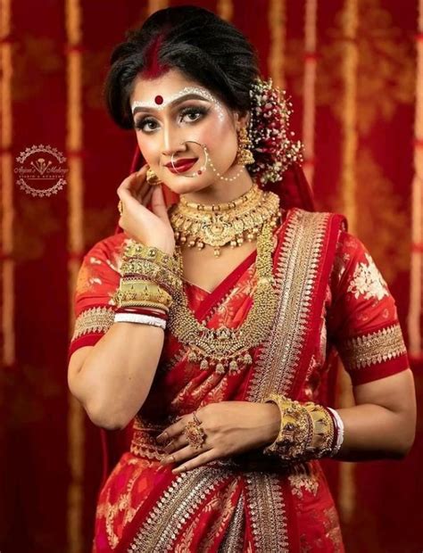 Weeding Bridal Makeup Looking Bride Photos Poses Bridal Makeup Looks