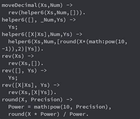 Solved Erlang Add Another List To This Code Where The Output Chegg