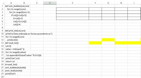 Bubble Sort And Selection Use Python Codes From Chegg