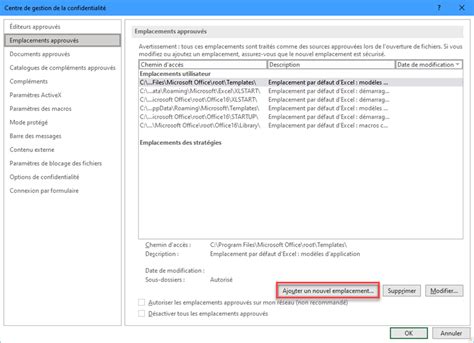 Macros Excel Désactivées Comment Activer Les Macros Automate Excel