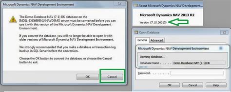 Nav 2013 R2 The Object Table Contains A Microsoft Dynamics Nav