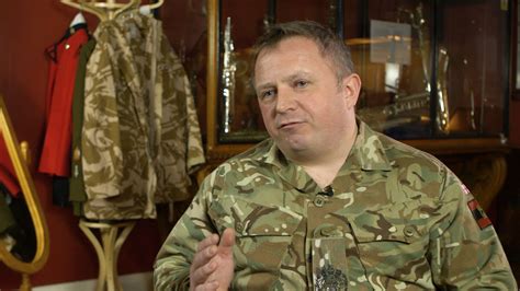 Stuart Marsh Veteran Interview Legasee