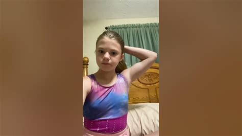 Gymnastics Grwm Youtube