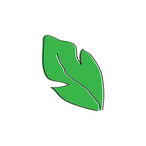 Premium Vector Leaf Vector