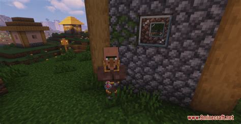 Recreated Villagers Resource Pack 1 19 2 1 19 Texture Pack Mc Mod Net