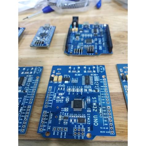 Kit Stm32 Uno Usb Com Ch340 Stm32f103c8t6 Stm32 Arduino Uno
